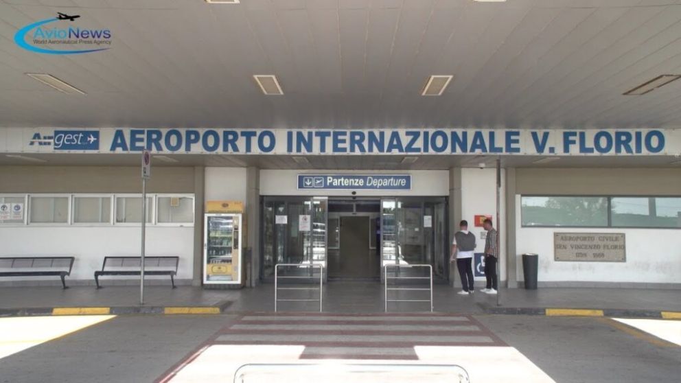 Aeroporto di Trapani Birgi per raggiungere la Sicilia Occidentale